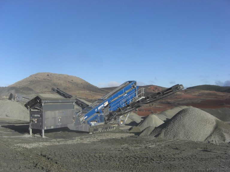 Kleemann Mobiscreen MS 19 D – Bakheet Co. for Machinery | Closed Joint ...